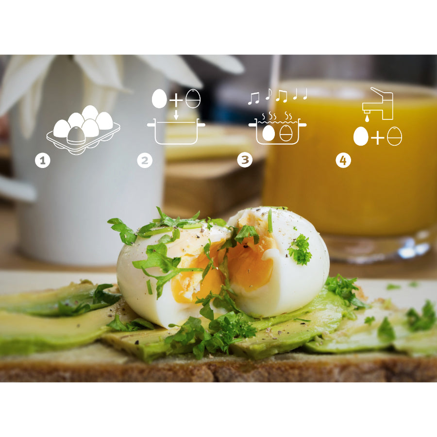 BeepEgg | 80s – Tablespoon Gourmet CY